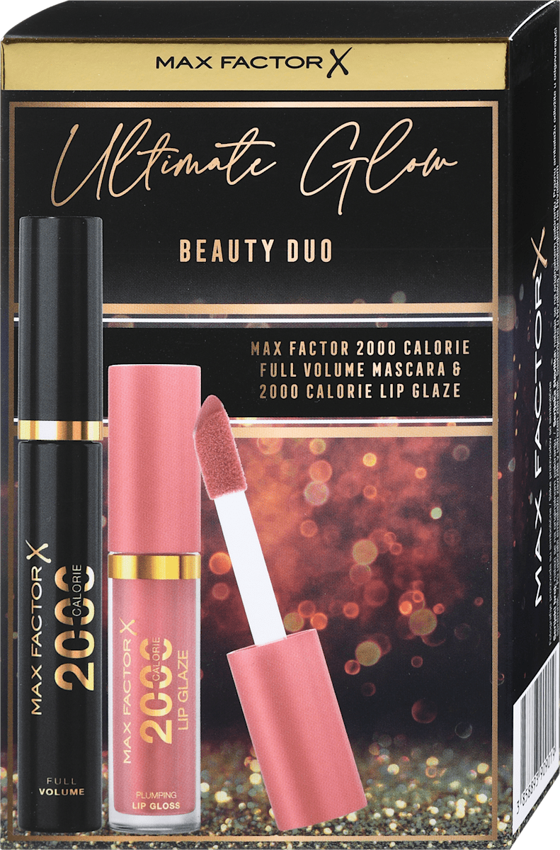 MAX FACTOR Darilni set Ultimate Glow, 1 kos | dm.si