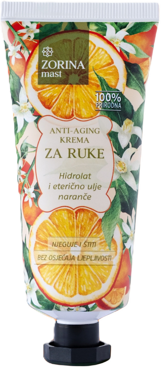 ZORINA mast Anti-Age krema za ruke, 50 ml | dm.hr