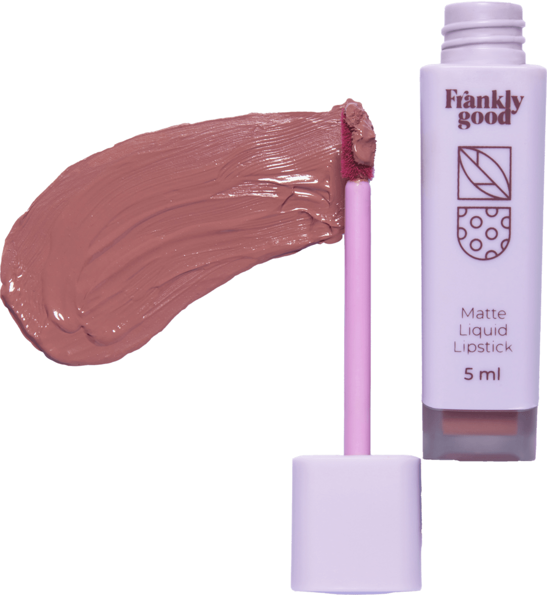 Frankly good Mat tekući ruž za usne – Dune Shimmer, 5 ml | dm.hr