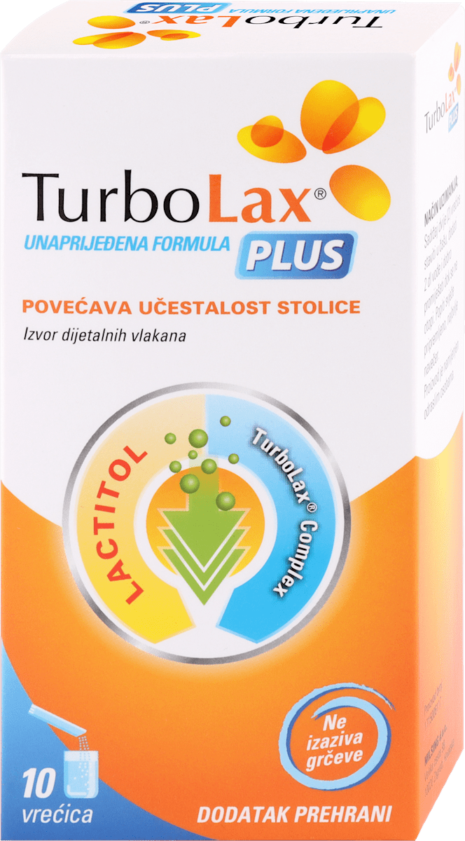 MILSING TurboLax® Plus, 10 kom. | dm.hr