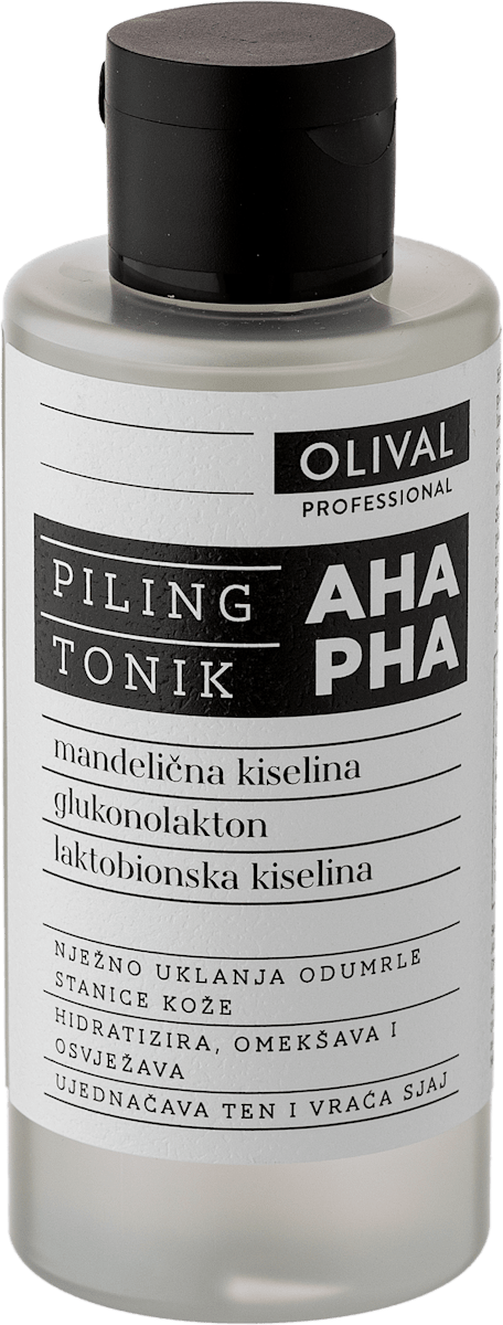 OLIVAL Professional Piling tonik AHA PHA, 150 ml | dm.rs