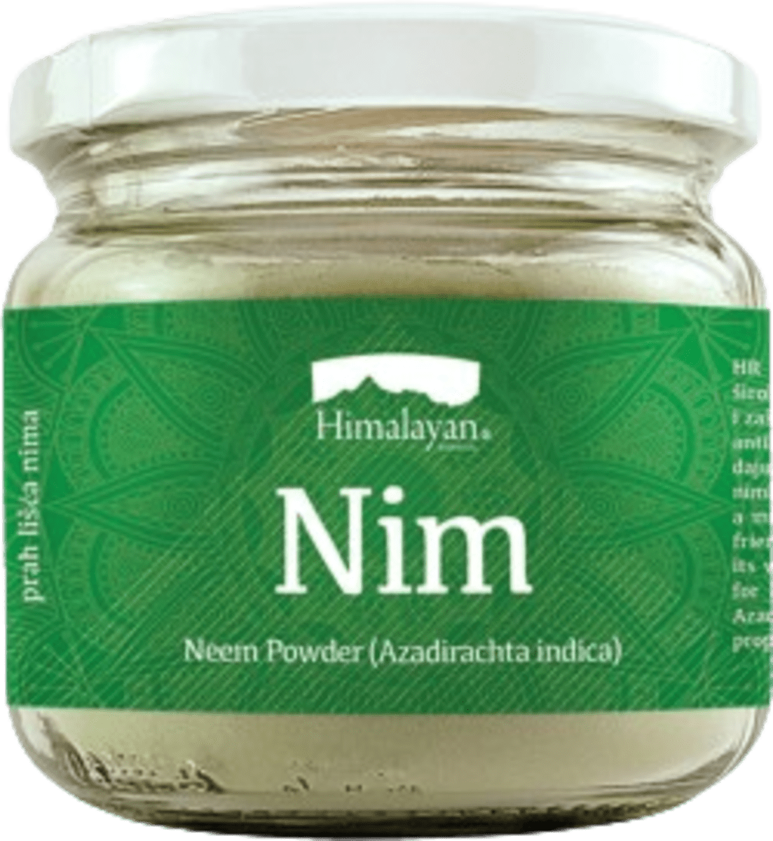 Himalayan Nim – neem prah, 150 g | dm.hr
