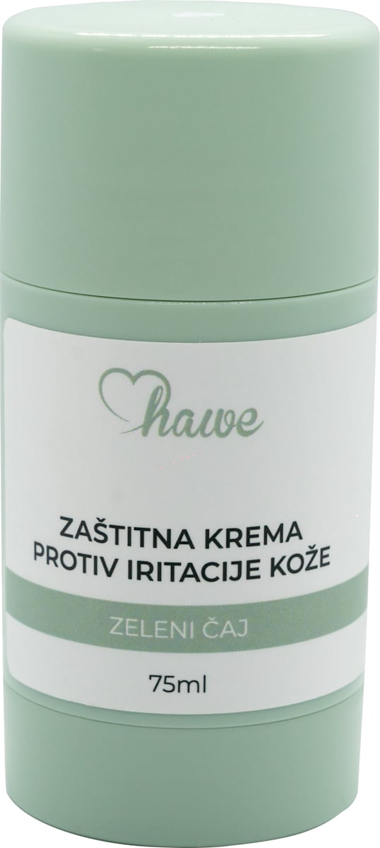 hawe Zaštitna krema protiv iritacije kože – zeleni čaj, 75 ml | dm.hr