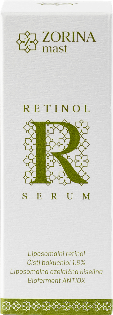 ZORINA mast Retinol serum za lice, 30 ml | dm.hr