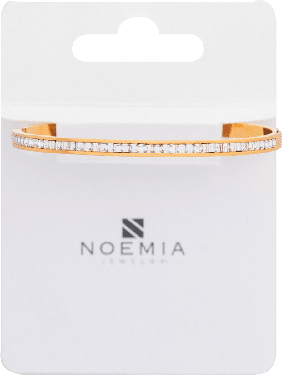 Noemia Narukvica Ema - Gold, 1 kom. | dm Bosna i Hercegovina