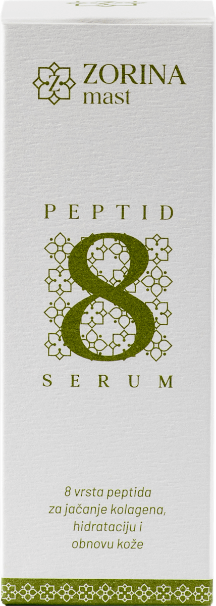 ZORINA mast Peptid 8 serum za lice, 30 ml | dm.hr