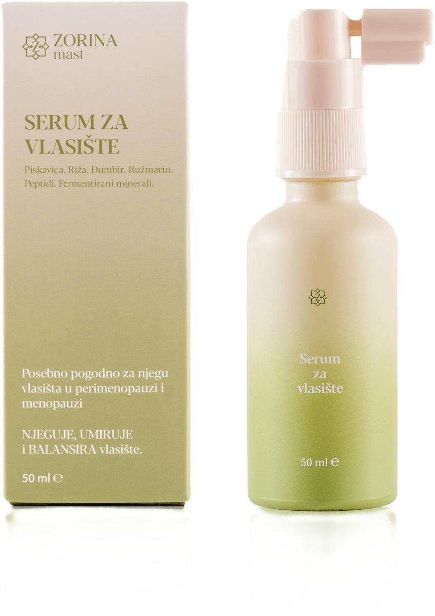 ZORINA mast Serum za vlasište, 50 ml | dm.hr