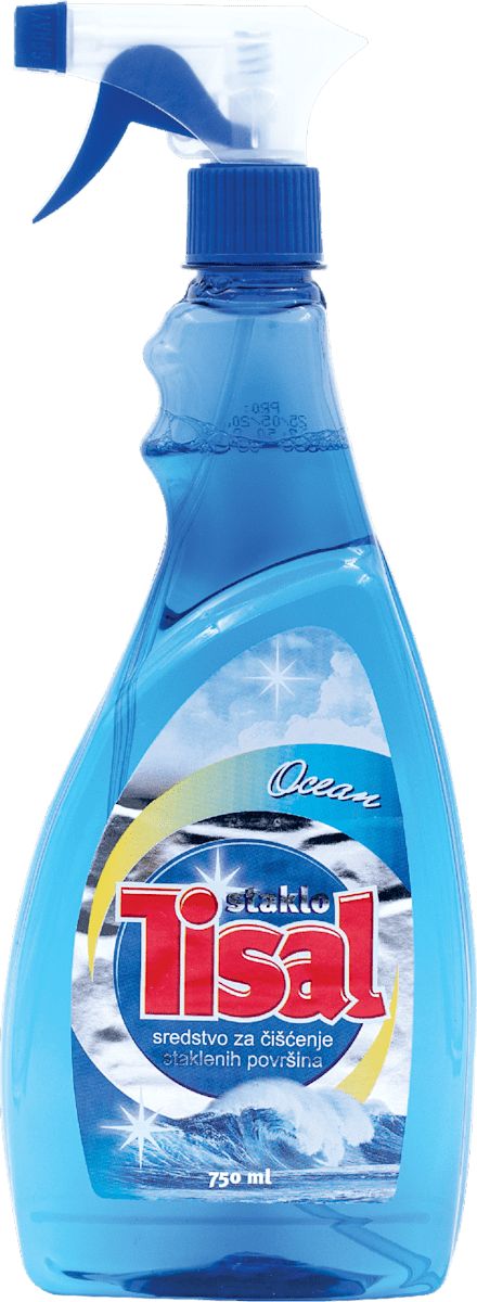 Glanz Ocean sredstvo za čišćenje stakla, 750 ml | dm Bosna i Hercegovina