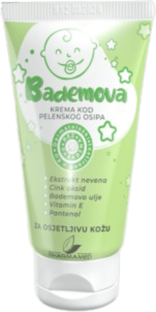 Pharmamed Bademova krema za pelenski osip, 75 ml | dm Bosna i Hercegovina
