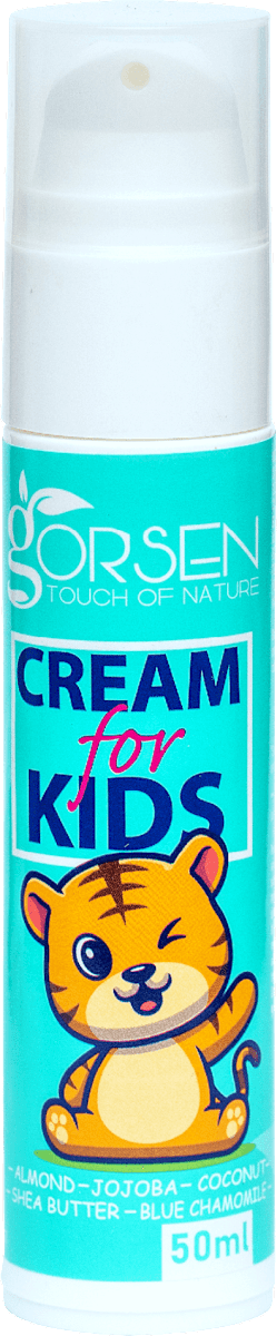 GORSEN Cream for Kids dječija krema, 50 ml | dm Bosna i Hercegovina