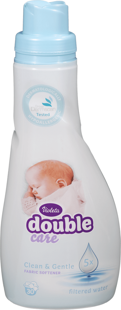 Violeta double care Clean & Gentle omekšivač za veš, 900 ml | dm Bosna ...