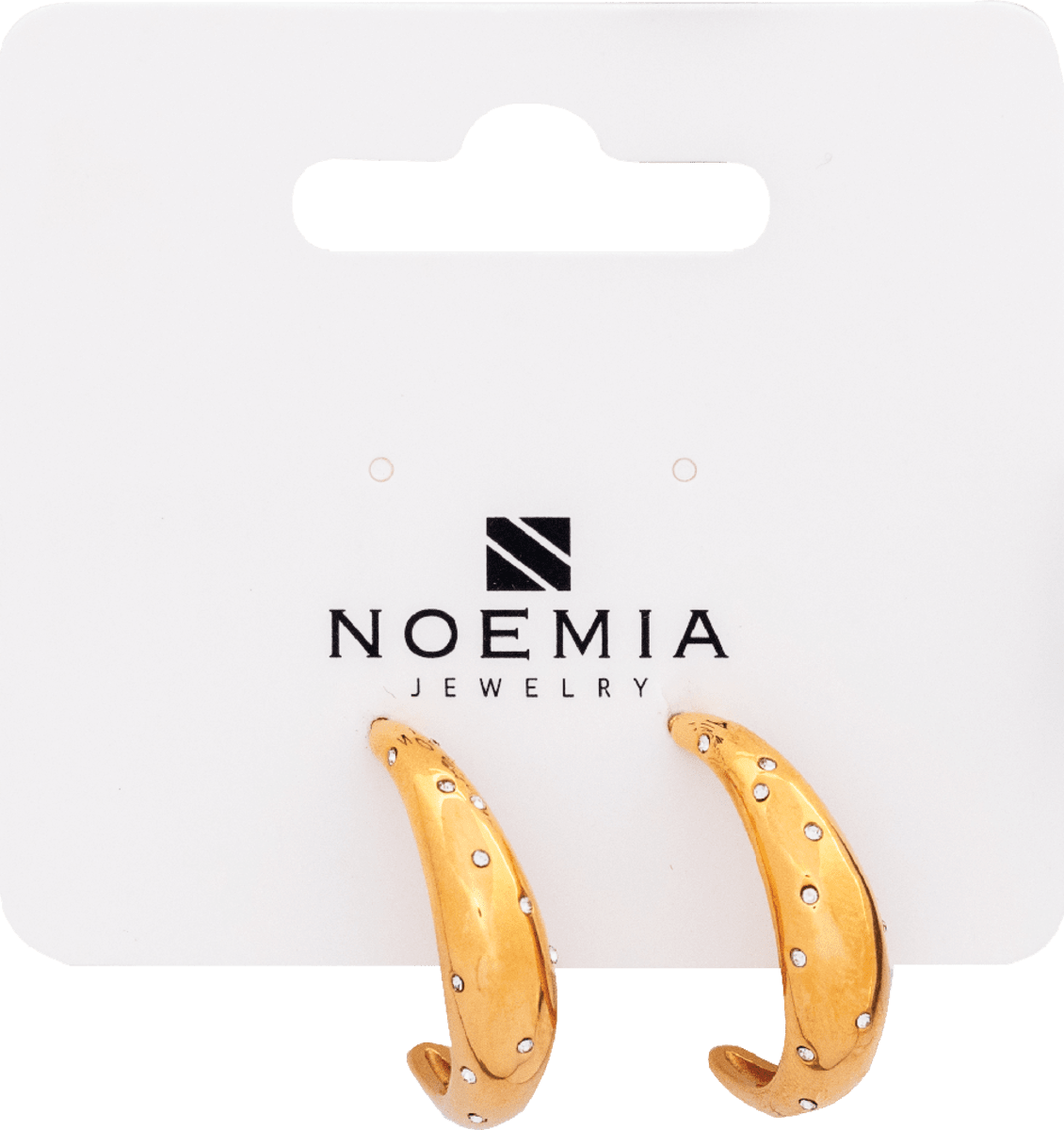 Noemia Naušnice Luna, 1 kom. | dm Bosna i Hercegovina