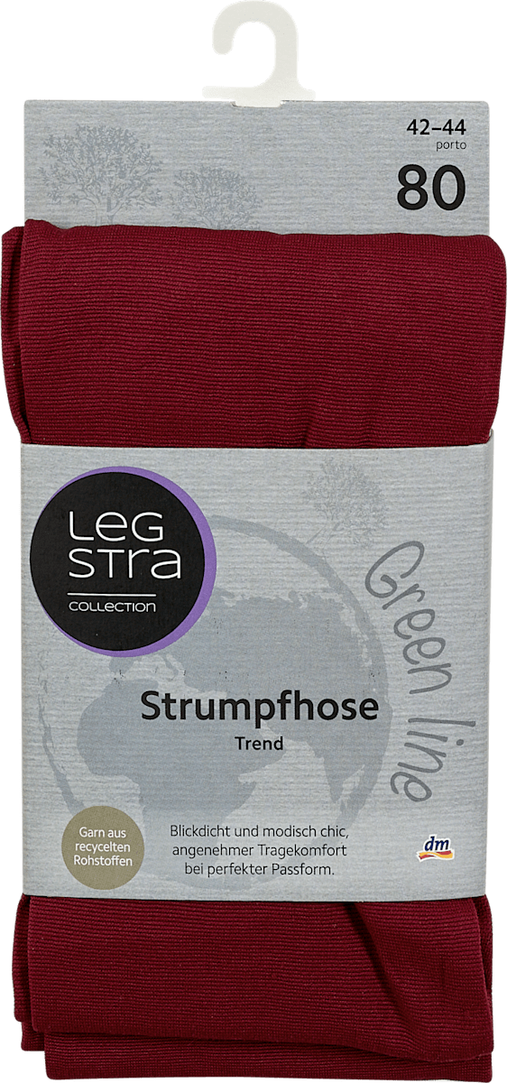 Legstra Strumpfhose Trend 80 DEN porto, Gr. 42-44, 1 St | dm.at