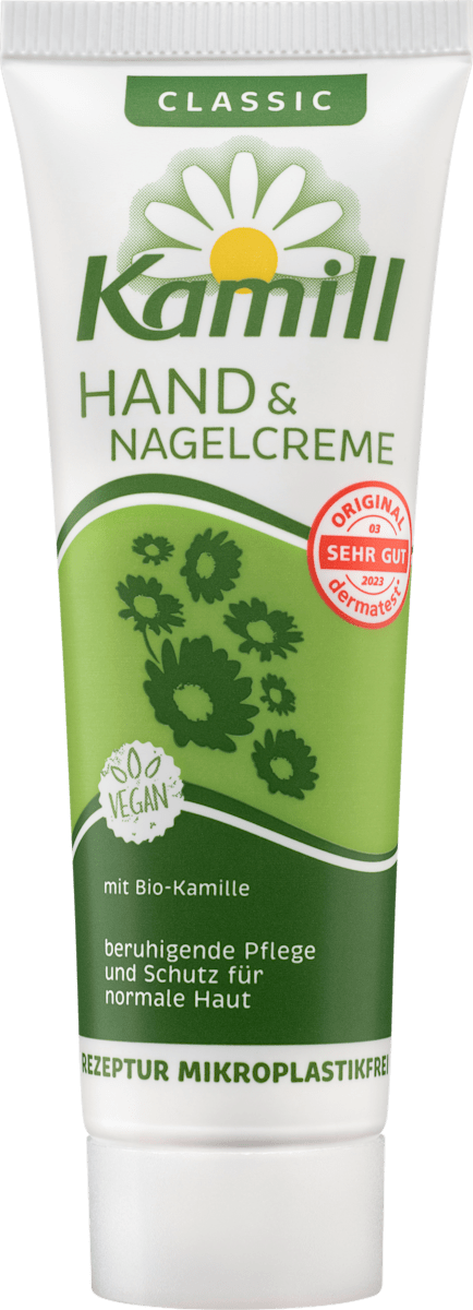 Kamill Hand- & Nagelcreme Classic Reisegröße, 30 ml dauerhaft günstig ...