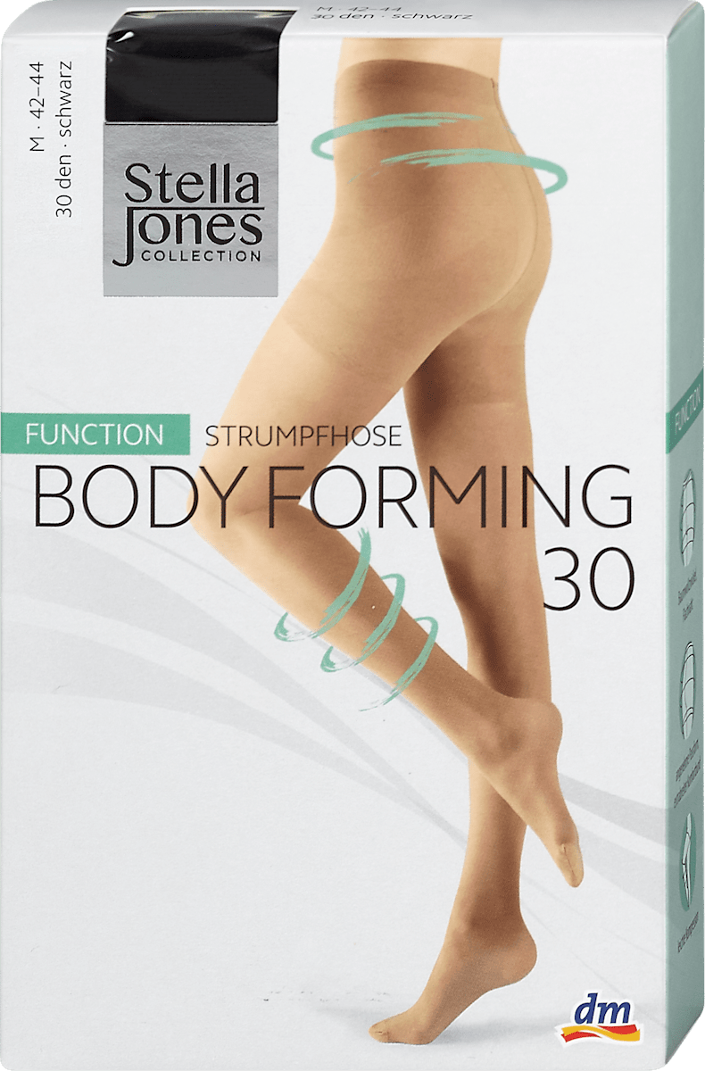 Stella Jones Function štrample Body Forming, 30 DEN, veličina M 42 – 44 ...