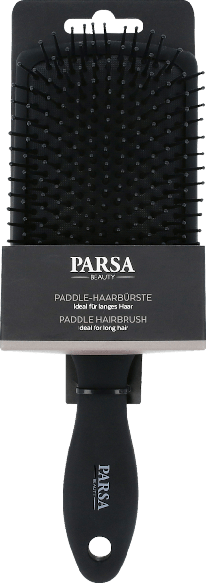 PARSA BEAUTY Perie pentru păr paddle mare, 1 buc | dm.ro