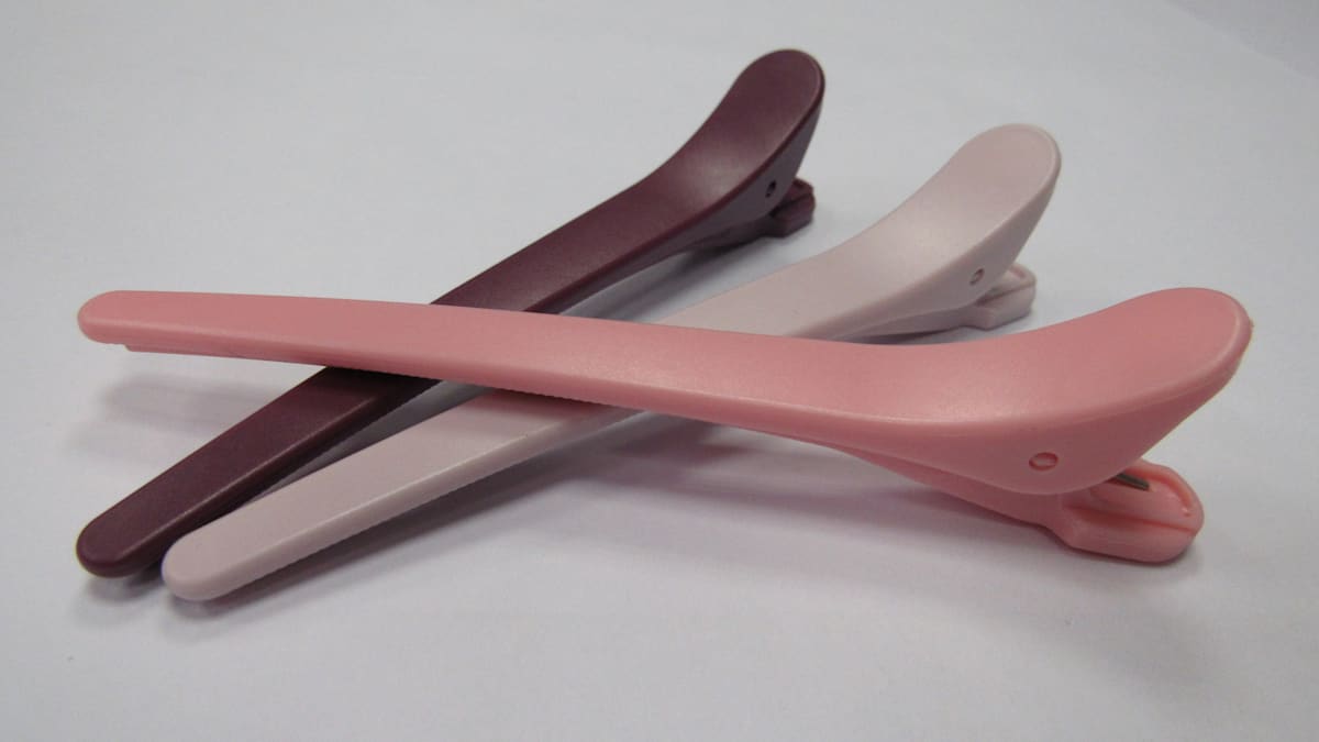 PARSA BEAUTY Шнола тип щъркел, различни цветове, 3 бр. | dm България