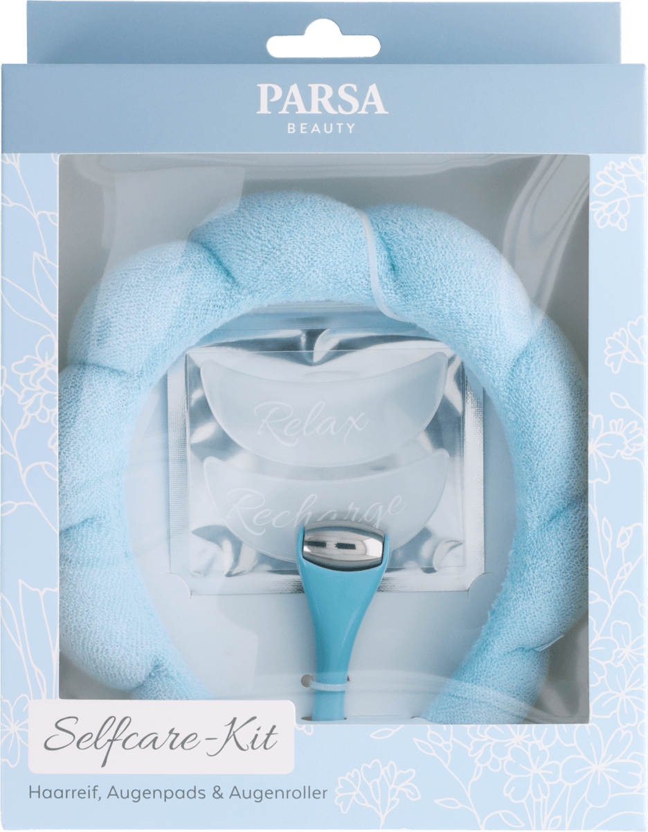 PARSA BEAUTY Kомплект грижа за лице Relax Recharge, 4 части, 1 бр. | dm ...