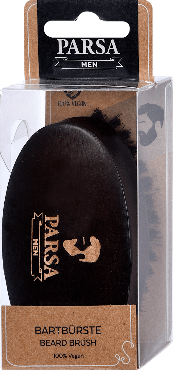 PARSA MEN kartáč na vousy, 1 ks | dm.cz