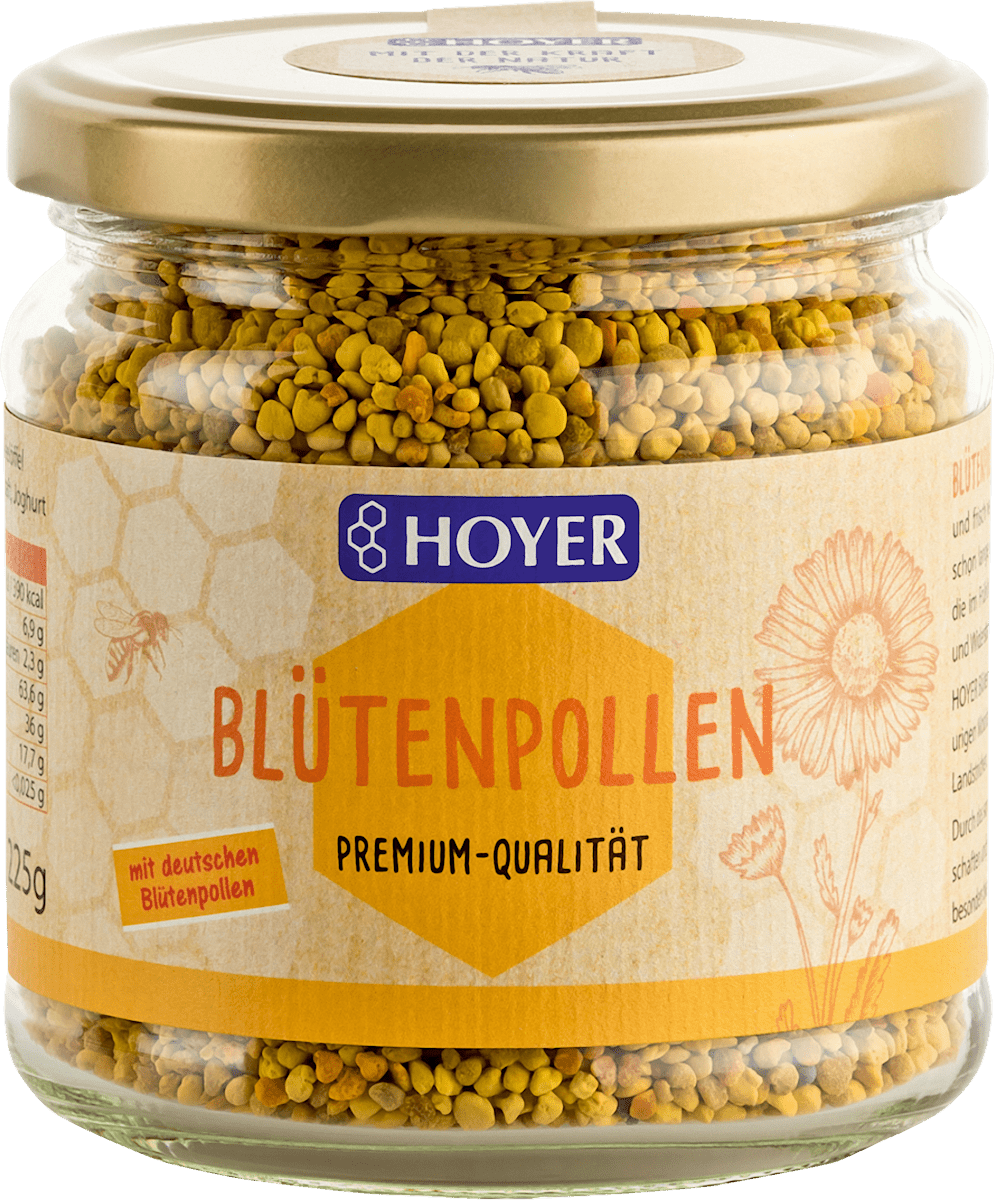 HOYER Blütenpollen, 225 g | dm.at