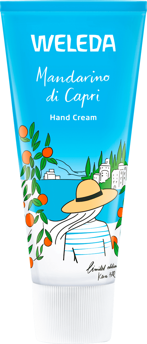WELEDA Handcreme Mandarino di Capri, 50 ml dauerhaft günstig online ...