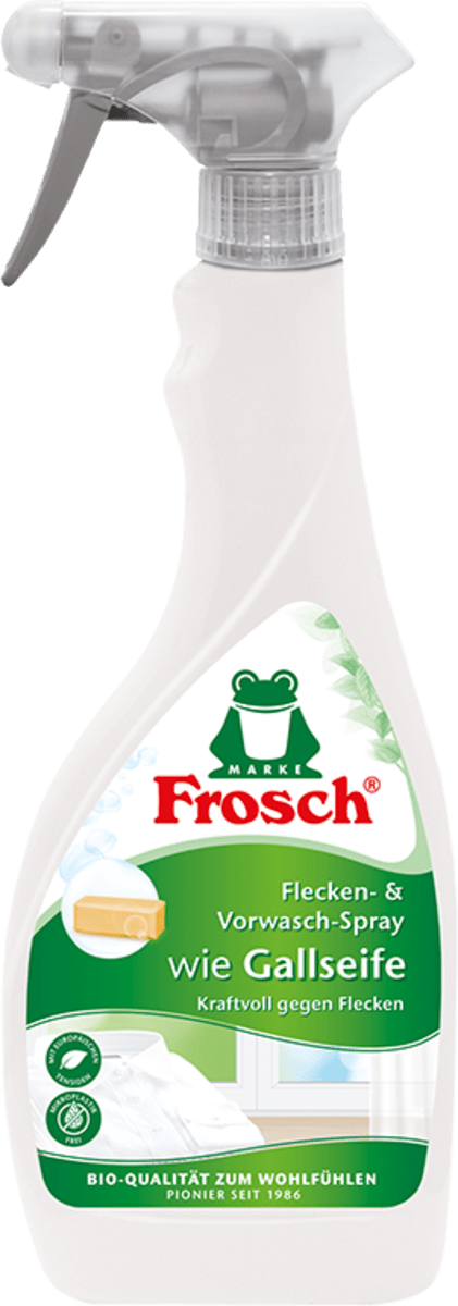 Frosch Spray anti pete Gallsoap, 500 ml | dm.ro