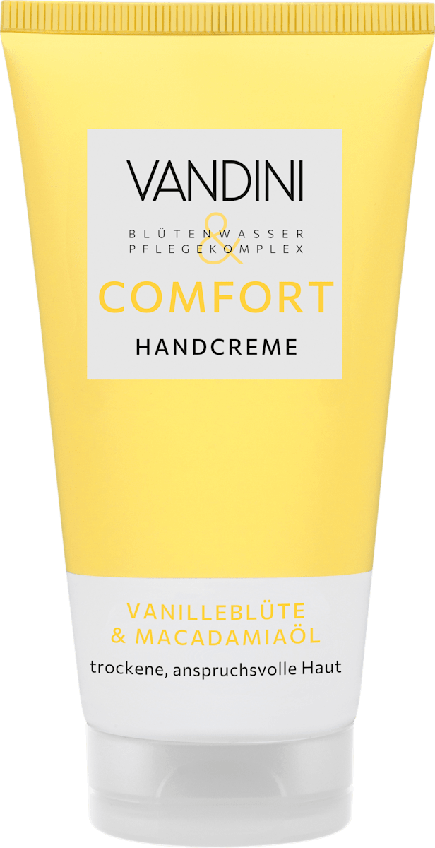 VANDINI Handcreme Comfort, 75 ml | dm.at