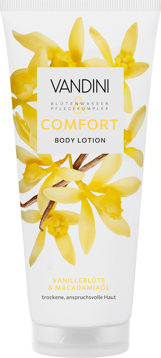 VANDINI Bodylotion Comfort, 200 ml | dm.at