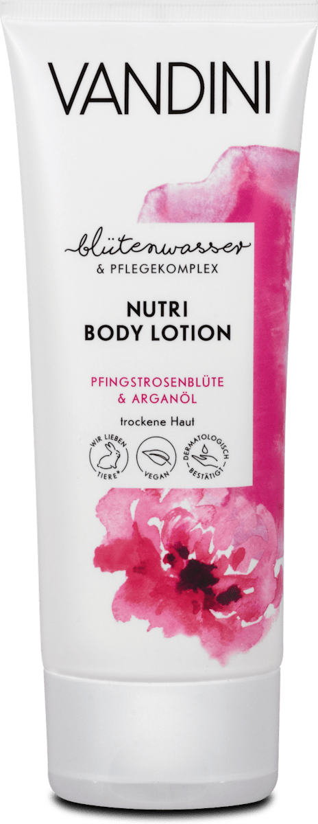 VANDINI Bodylotion Nutri, 200 ml | dm.at