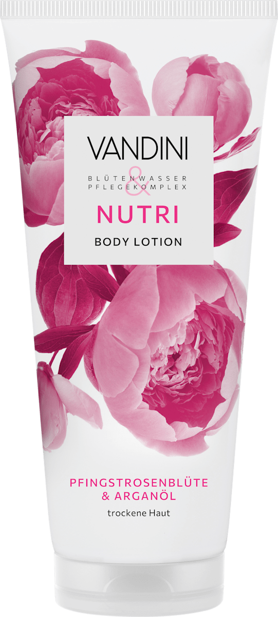 VANDINI Body Lotion Nutri, 200 ml | dm.at