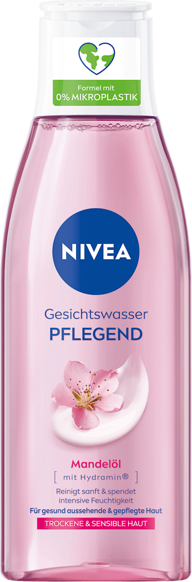 NIVEA Gesichtswasser Essentials pflegend, 200 ml dauerhaft günstig ...