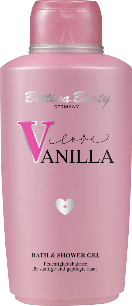 Bettina Barty Duschgel Love Vanilla, 500 ml dauerhaft günstig online ...