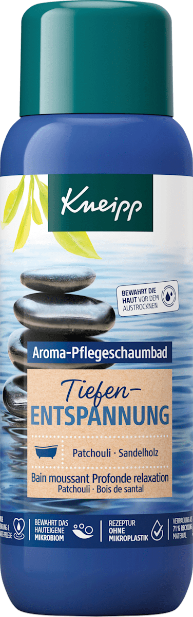 Kneipp Schaumbad Tiefenentspannung, 400 ml dauerhaft günstig online ...