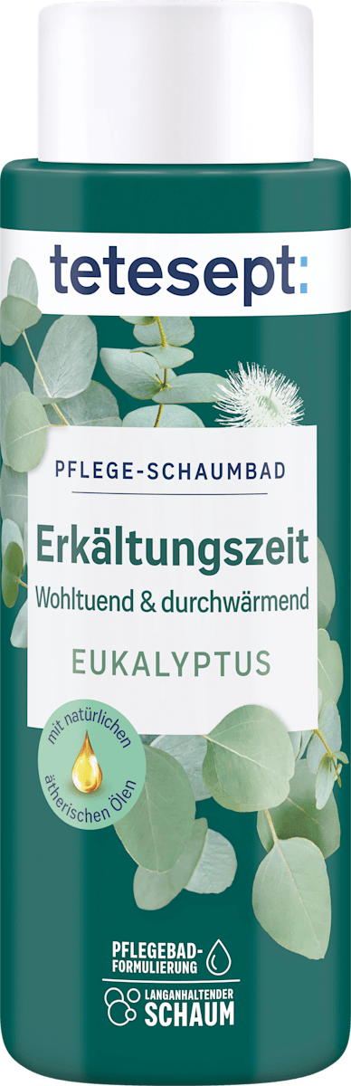 tetesept Schaumbad Erkältungszeit, 420 ml dauerhaft günstig online ...