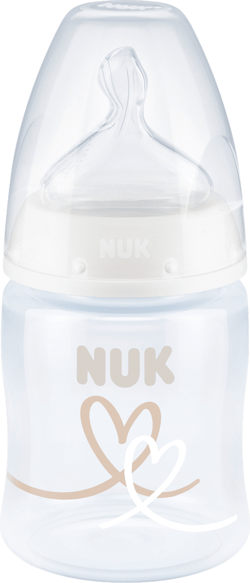NUK Babyflasche First Choice+ 0-6 Monate 150 ml sortiert, 1 St | dm.at