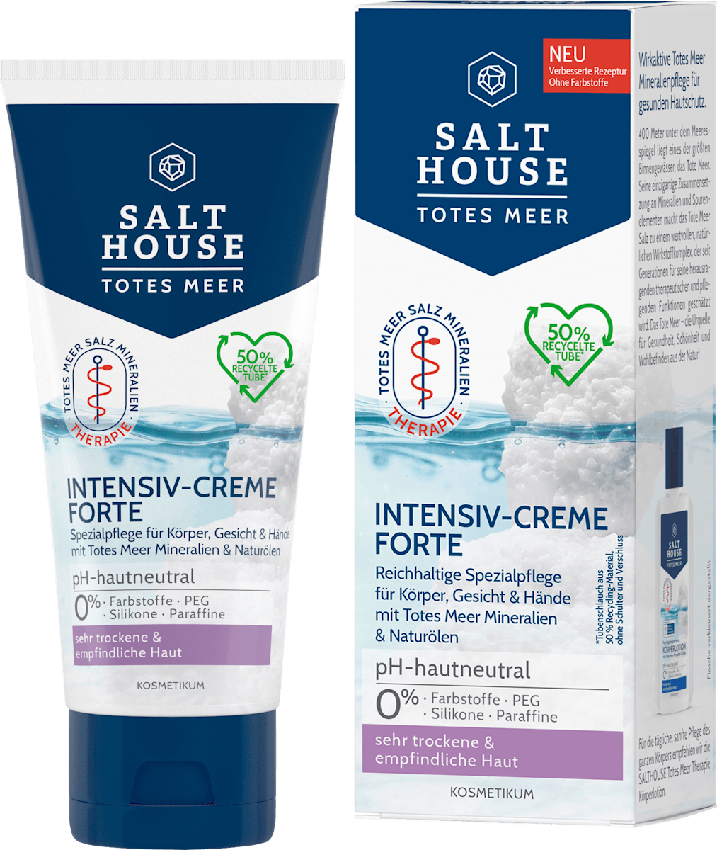 Salthouse Pflegecreme Intensiv Forte, 100 ml | dm.at