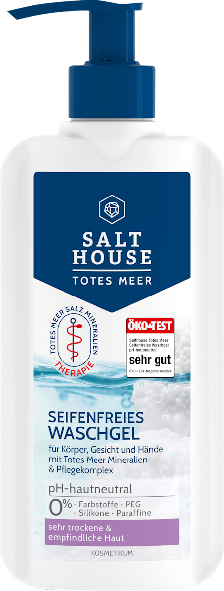 Salthouse Waschgel seifenfrei, 250 ml dauerhaft günstig online kaufen ...
