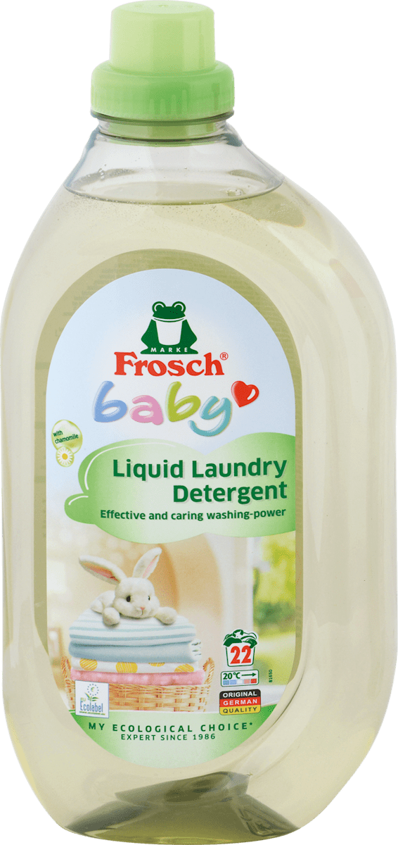 Frosch baby Mosógél Baby, 22 mosás | dm.hu