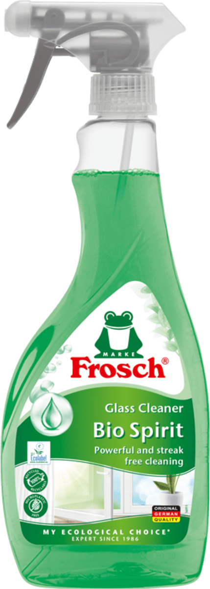 Frosch Soluţie pentru geamuri, 500 ml | dm.ro
