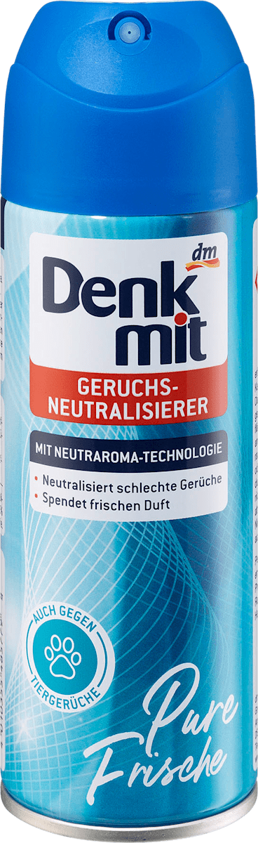 Denkmit Spray do neutralizowania zapachów, 200 ml kupuj w zawsze ...