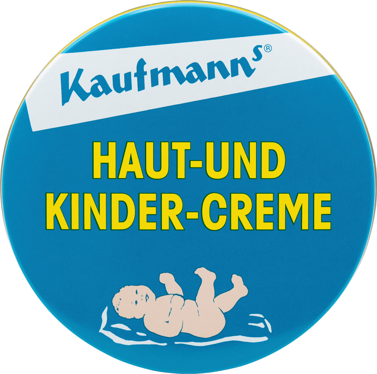 Kaufm.Creme Baby & Kinder Pflegecreme, 75 ml dauerhaft günstig online ...