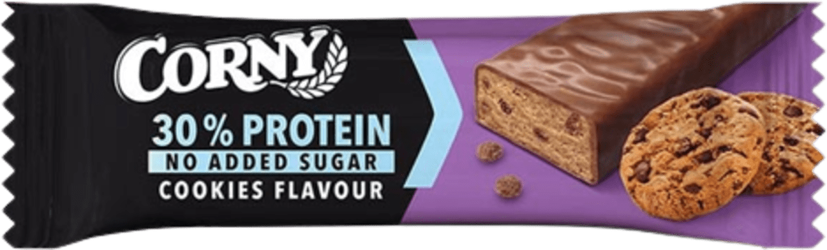 Corny Proteinska pločica - cookies, 50 g | dm Bosna i Hercegovina
