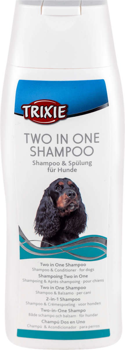 Trixie TWO IN ONE SHAMPOO - šampon i regenerator za pse, 250 ml | dm.rs