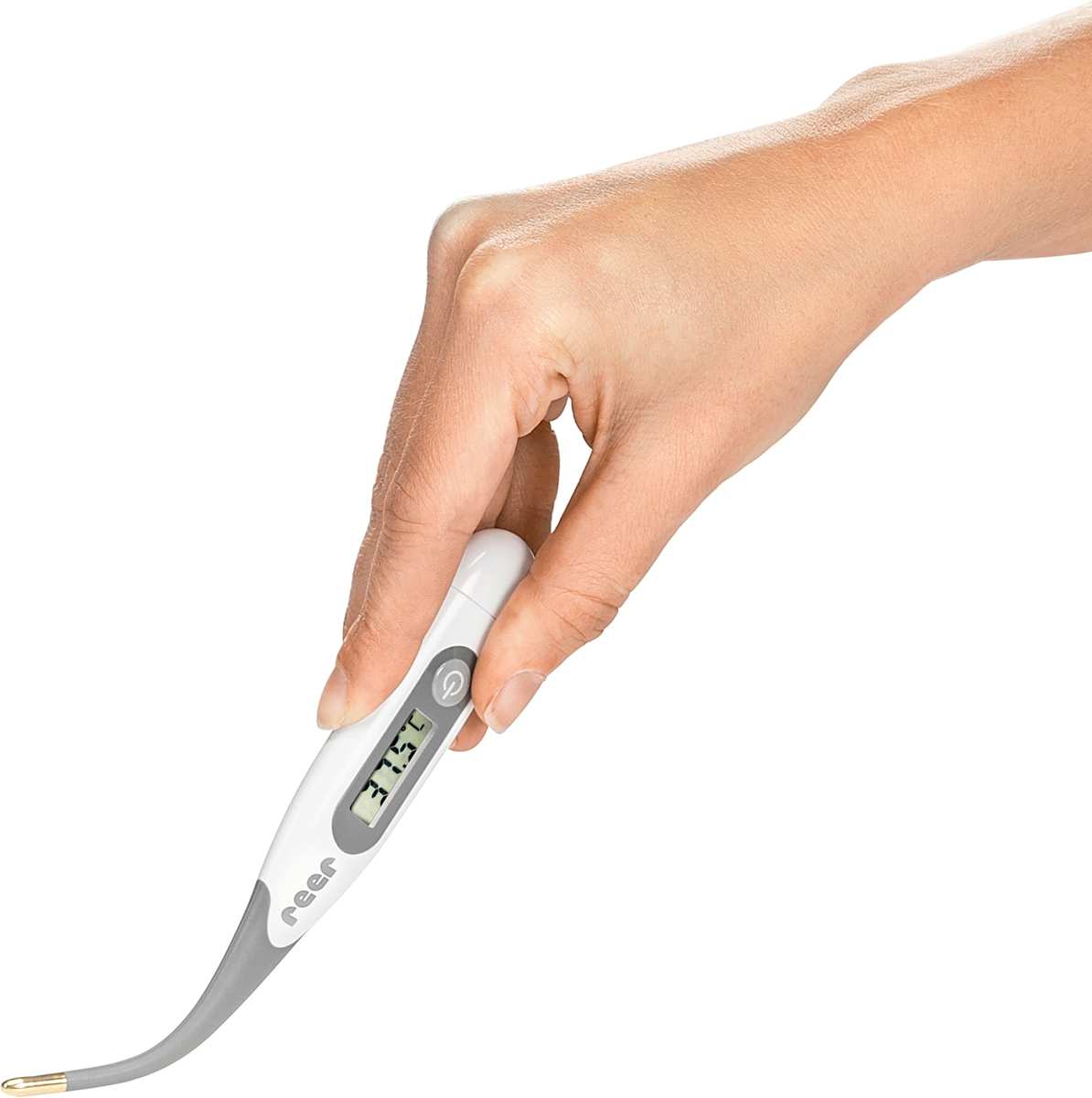Reer ExpressTemp Digitales Fieberthermometer, 1 St dauerhaft günstig ...