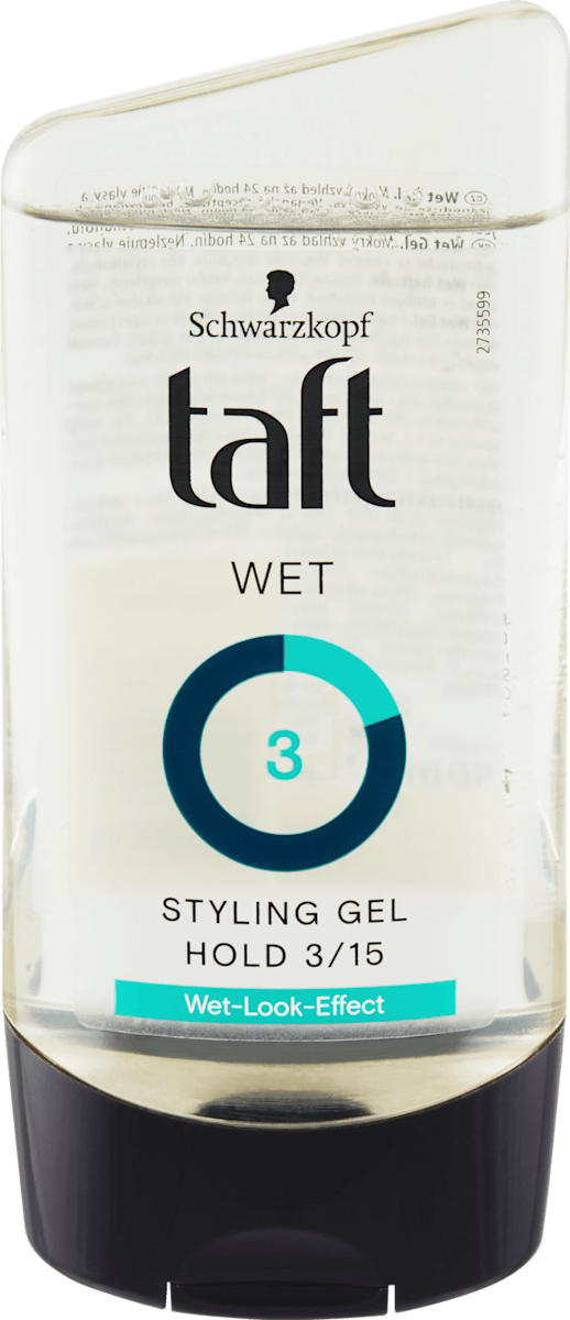 Schwarzkopf taft Wet Look - gel za kosu, 150 ml | dm.rs