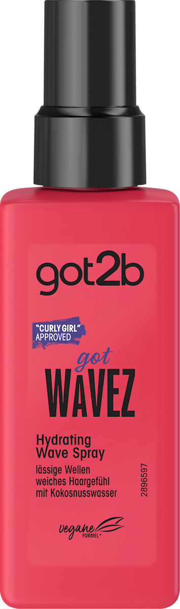 got2b got Wavez Hydrating Wave Spray, 150 ml | dm.at