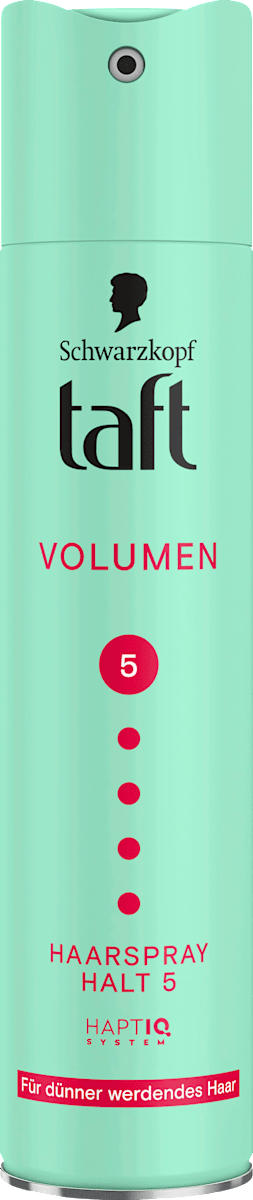 Schwarzkopf taft Haarspray Volumen für dünnes Haar, 250 ml | dm.at