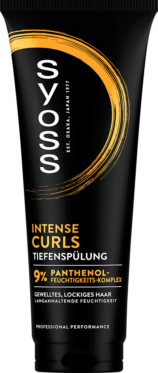 syoss Conditioner Intense Curls, 250 ml dauerhaft günstig online kaufen ...