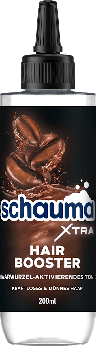 schauma Haar-Tonic XTRA Hair Booster, 200 ml dauerhaft günstig online ...
