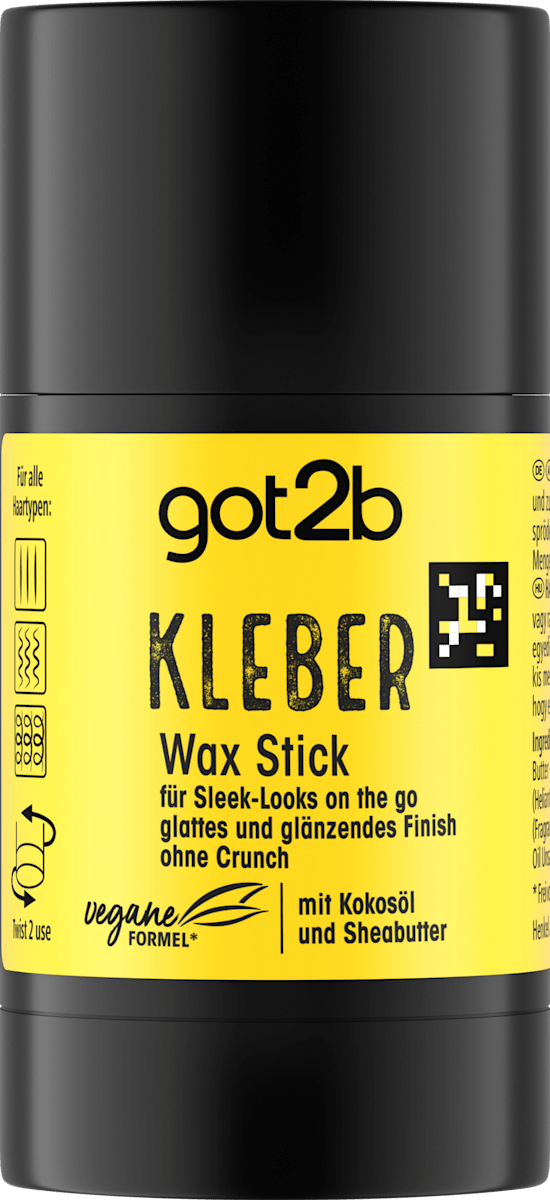 got2b Wax Stick Kleber, 50 g dauerhaft günstig online kaufen | dm.de